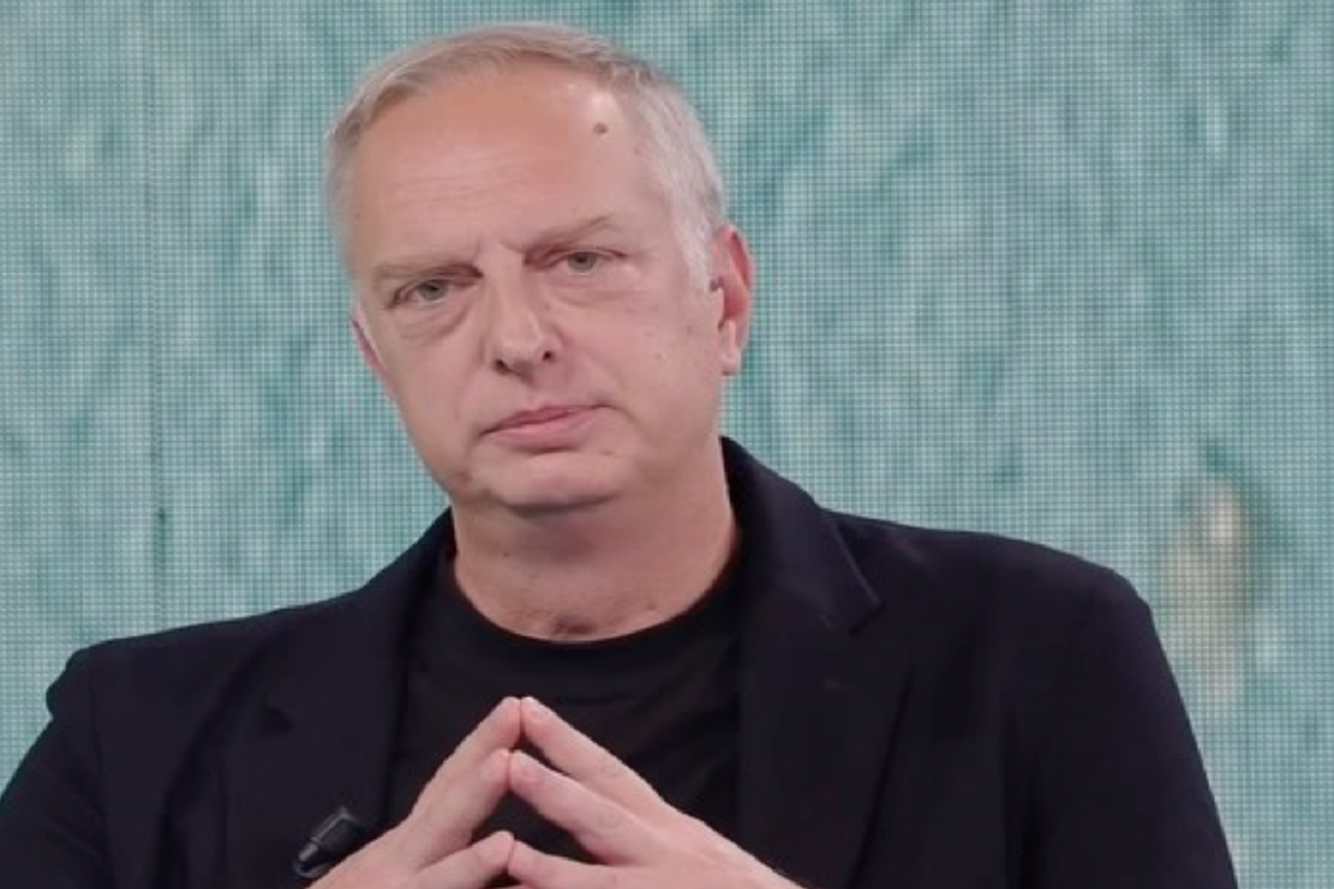 Antonio Scurati, ecco chi è l'autore dei romanzi su Mussolini