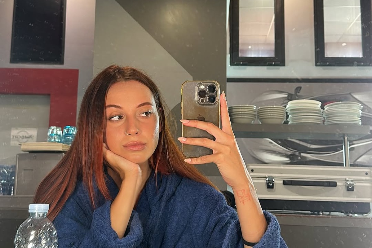 Chi è Vanessa Bellini: il nuovo presunto flirt di Matteo Berrettini