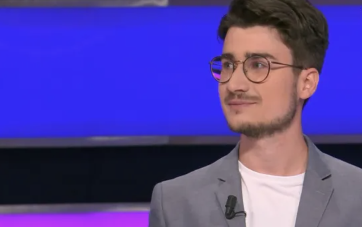 Chi è Manuel e quanto ha vinto il campione de La Ruota della Fortuna