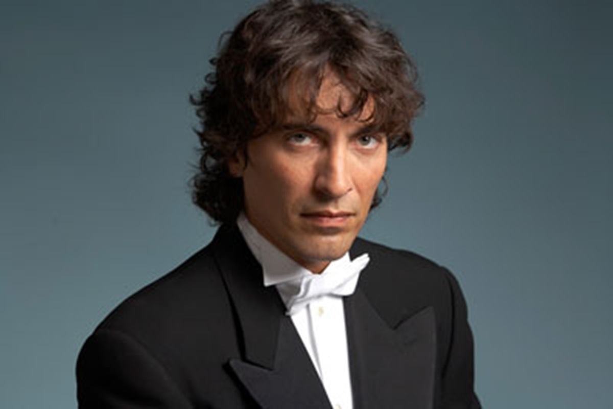 Chi è Carlo Ponti Jr, figlio d'arte e direttore d'orchestra