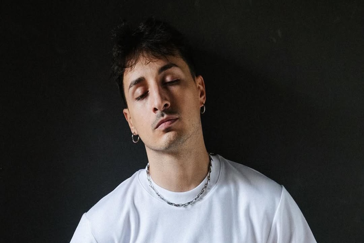 Nayt: chi è il rapper diverso dal comune, tra i big di Sanremo 2026