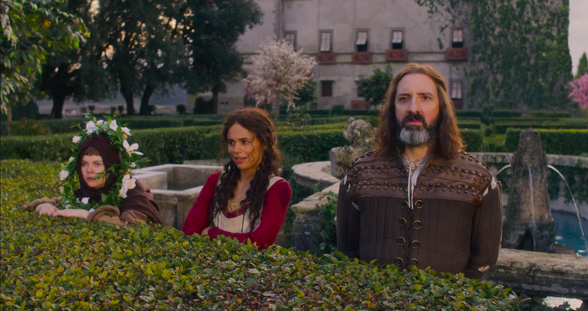 The Decameron, quando esce la serie tv Netflix