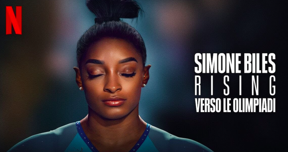 Simone Biles su Netflix: tutto sulla docuserie