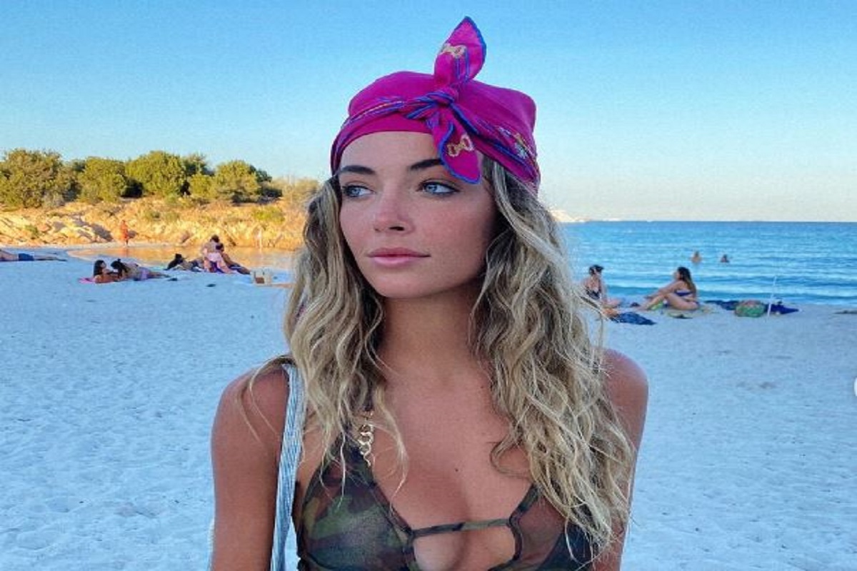 Ecco chi è Greta Zuccarello, la nuova professoressa dell'Eredità