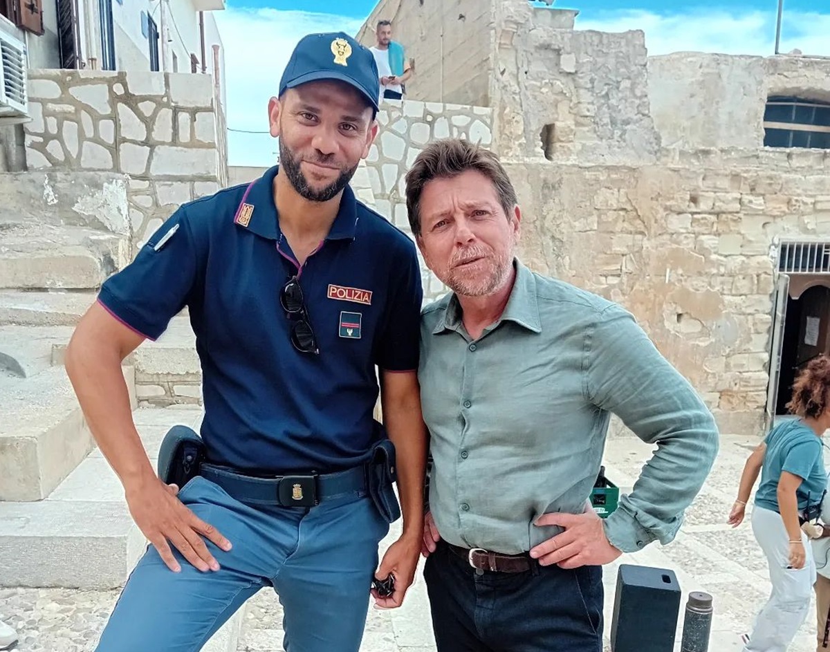Chi è Claudio Gioè: tutto sull'attore