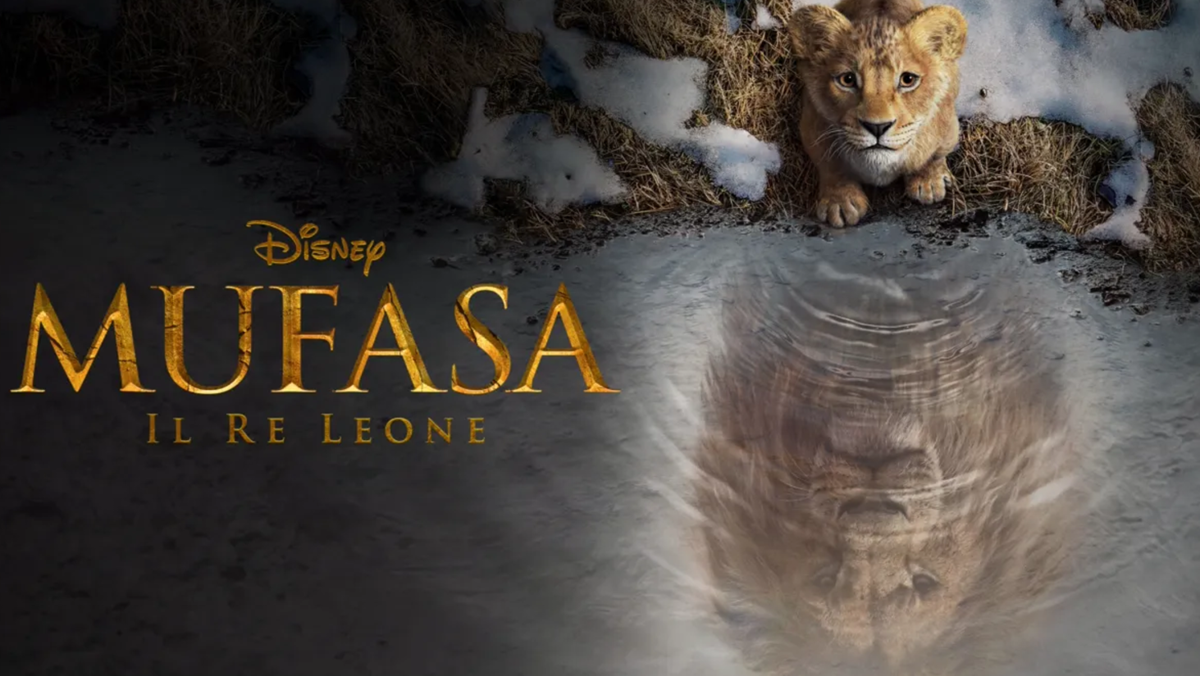 Mufasa-Il Re Leone: quando esce e trama