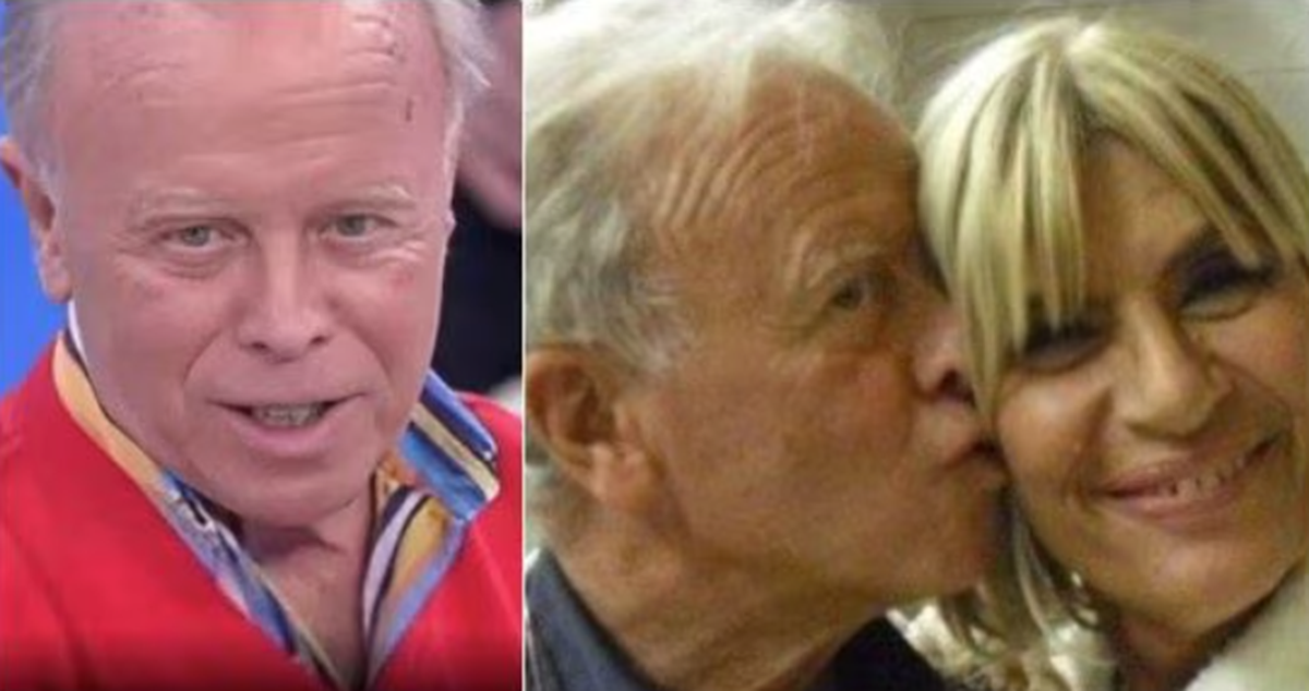 Lutto per Gemma Galgani, morto l'ex Ennio Zingarelli: chi era