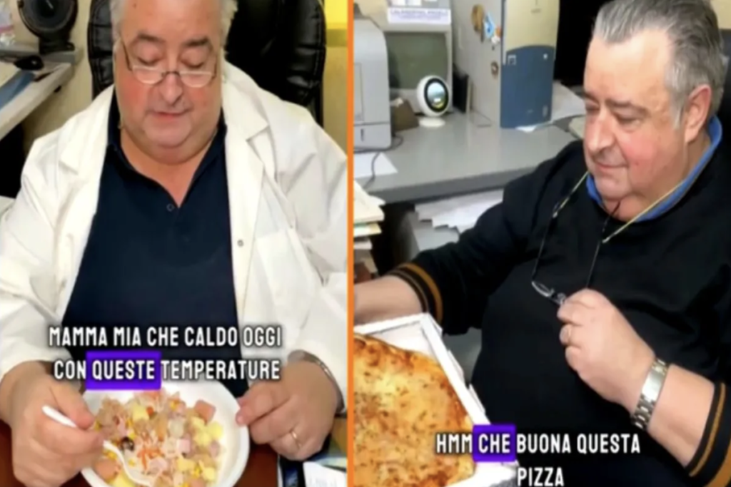 Chi è Michele Amenta, il dietologo famoso grazie a Tik Tok