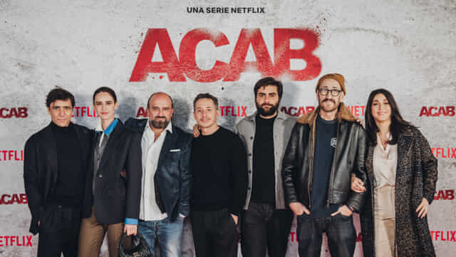 Acab: trama e cast della serie Netflix