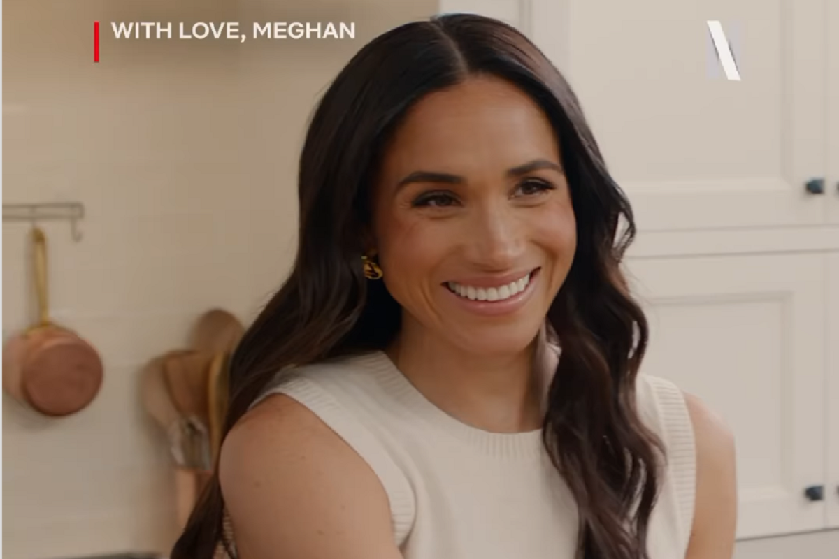 Tutte le informazioni sulla nuova serie Netflix con Meghan Markle