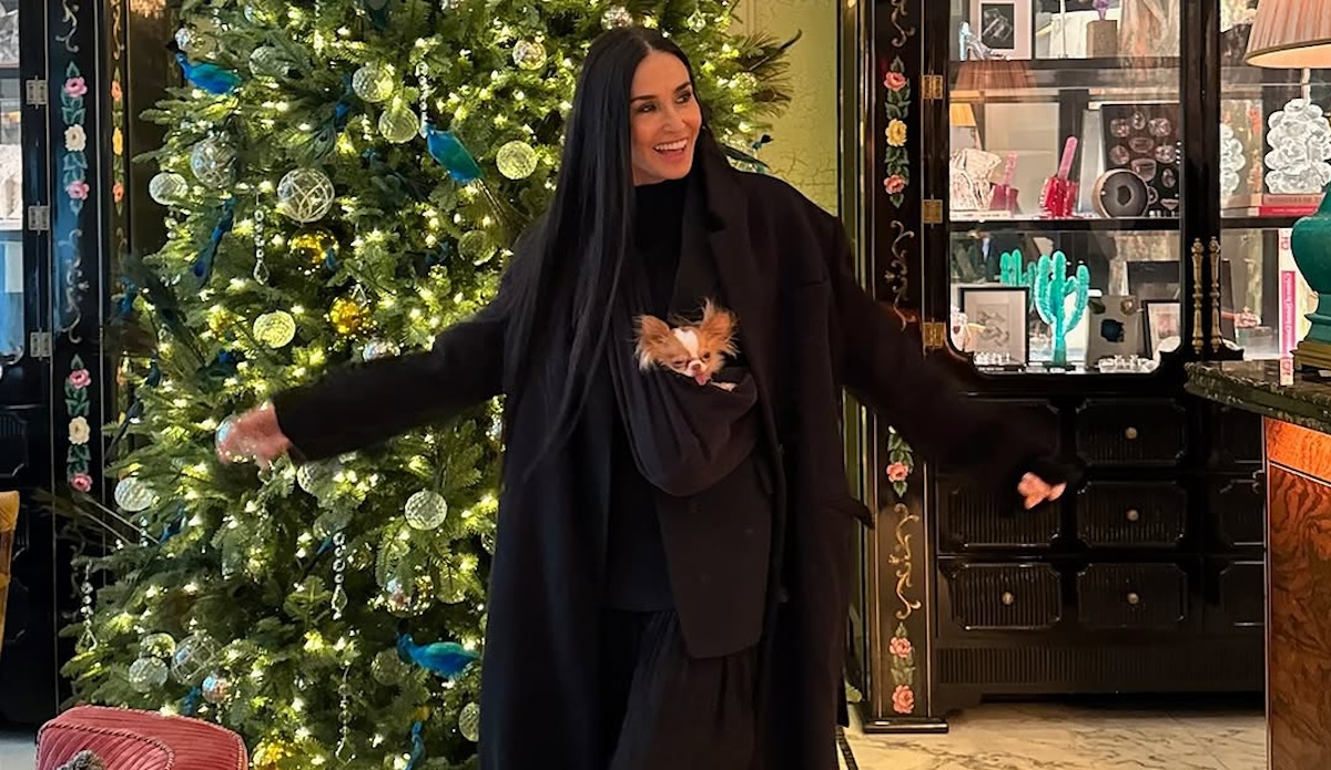 Demi Moore vince ai Golden Globes grazie a The Substance: la trama