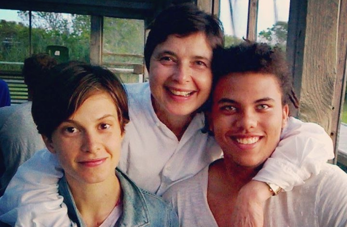 Chi sono i figli di Isabella Rossellini