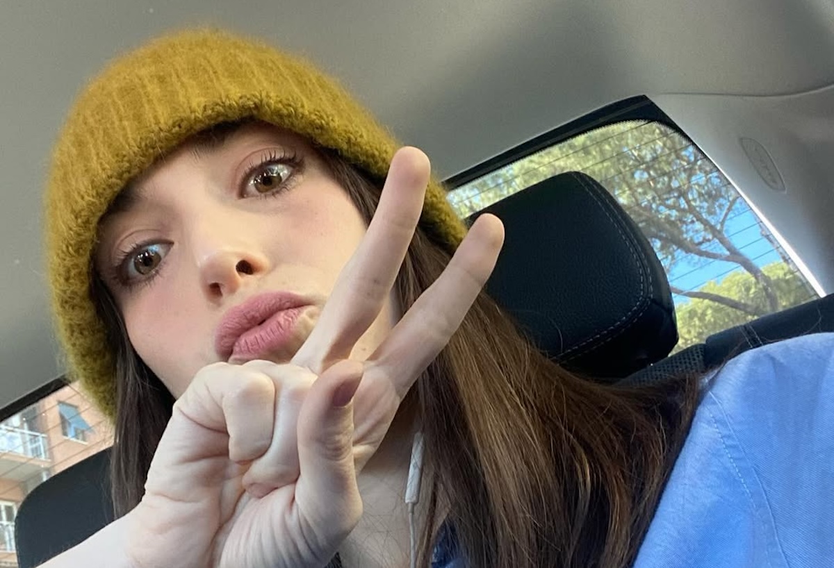 Chi è Pilar Fogliati: carriera e vita privata dell'attrice