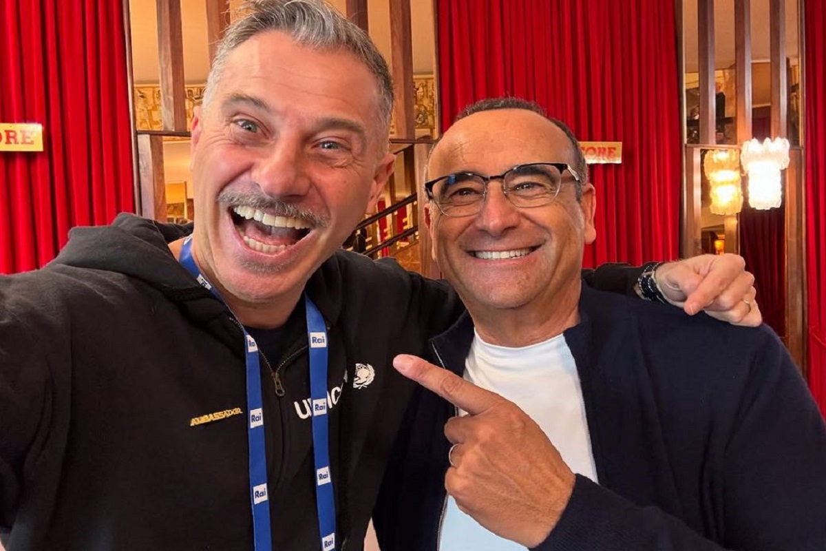 Chi è il conduttore Gabriele Corsi