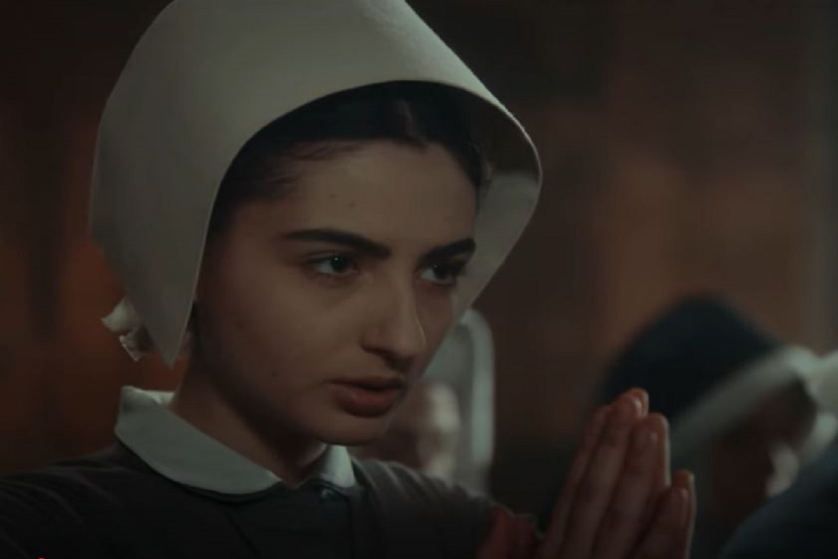 Chi è Tecla Insolia: tutto sull'attrice di "L'arte della gioia"
