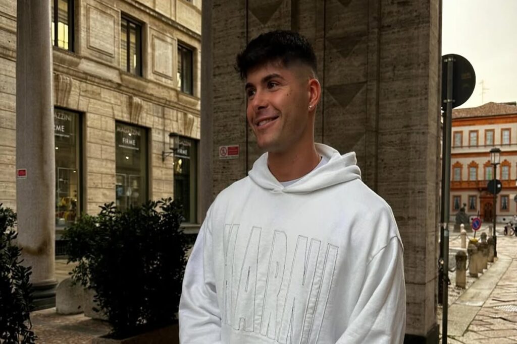 Cosa sappiamo su Alessandro Della Giusta
