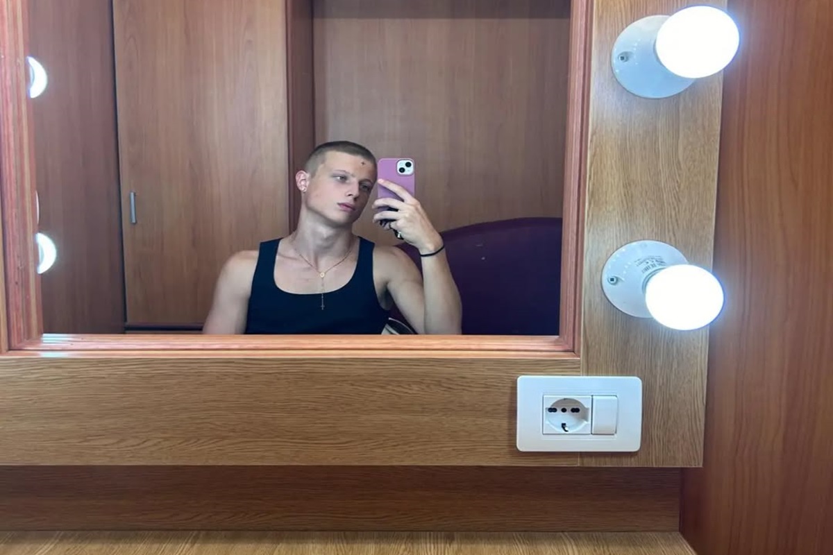 Chi è Francesco Di Tullio: tutto su Federico di "Mare fuori" 5