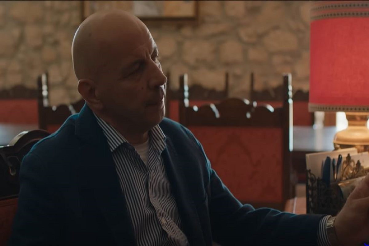 "Una boccata d'aria": ecco la trama del film con Aldo Baglio