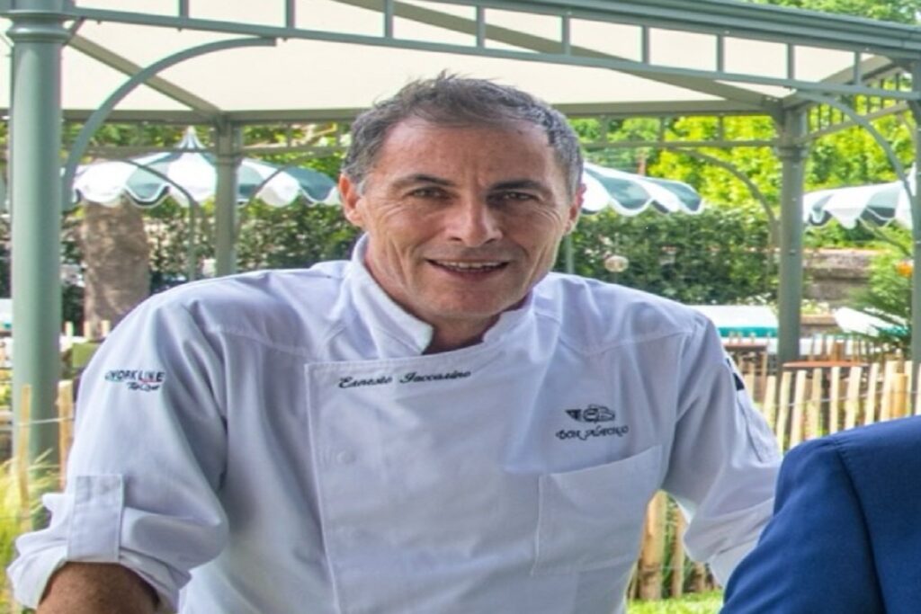 Ernesto Iaccarino, chi è il nuovo fidanzato di Elisa Isoardi