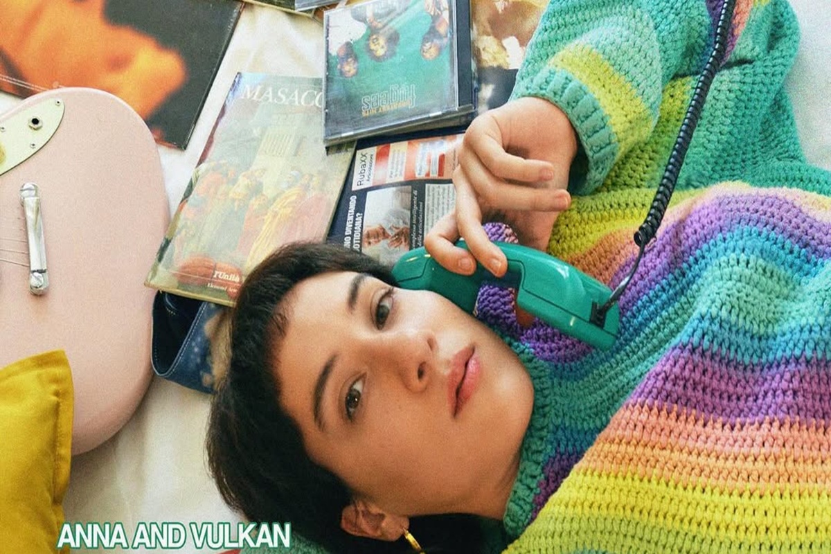 Anna and the Vulkan: chi è la cantautrice sul palco dell'1 Maggio