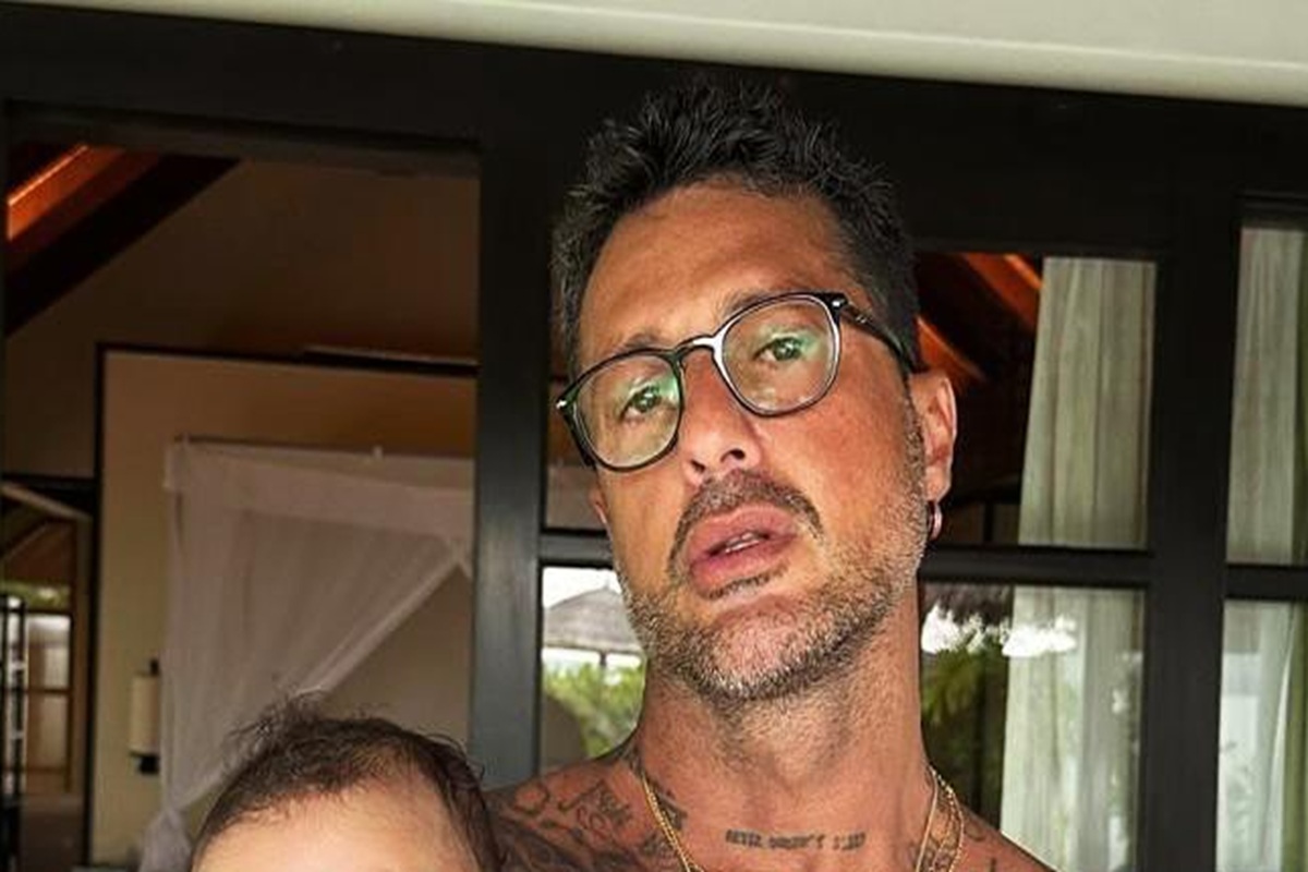Fabrizio Corona oggi: ecco dove abita e com'è il suo appartamento