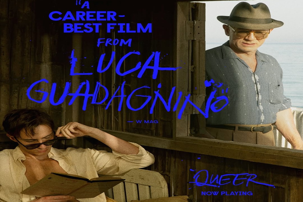 Queer di Guadagnino è tratto da un libro: trama e spiegazione