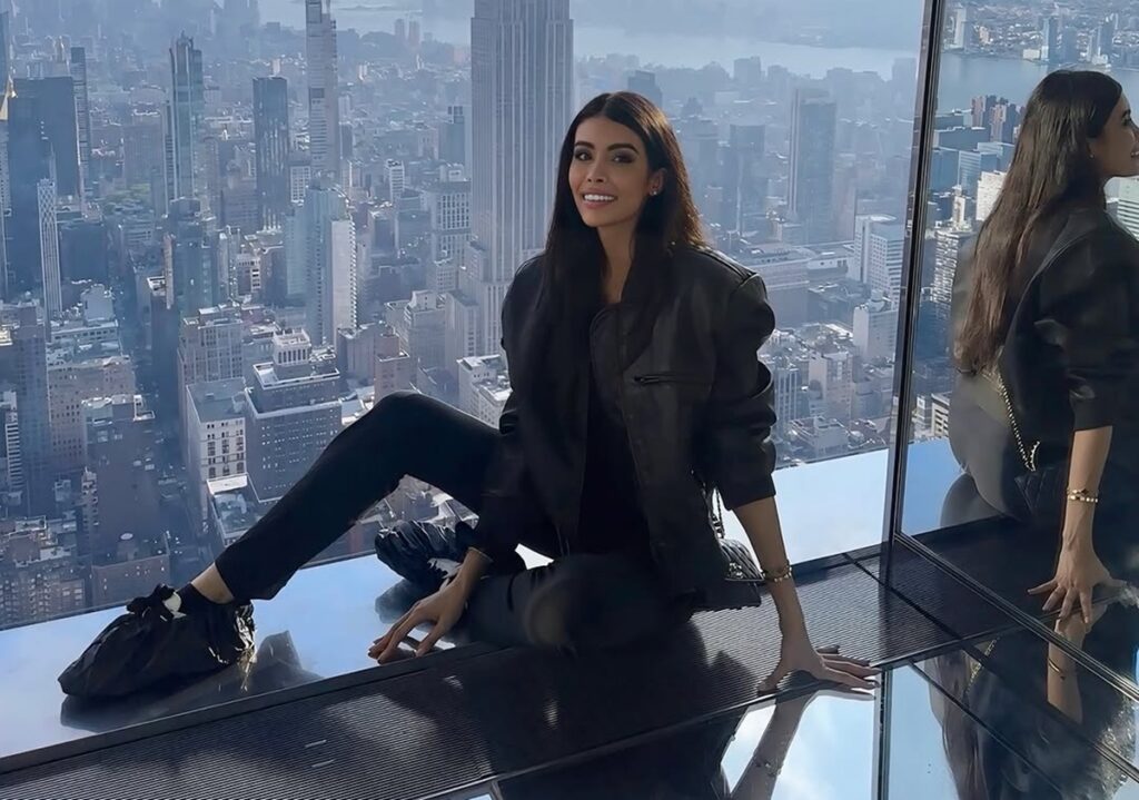 Ahlam El Brinis: ecco chi è la naufraga dell'Isola dei Famosi