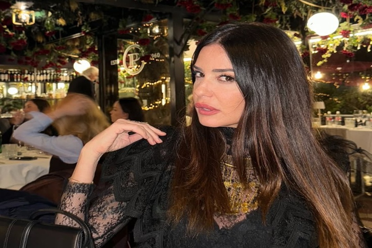 Chi è Fabrizio Cherubini, marito di Alessia Fabiani, tutte le curiosità