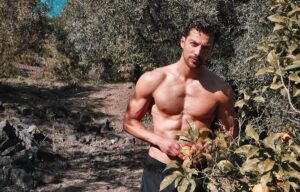 Chi è Simone Susinna: tutto sull'attore