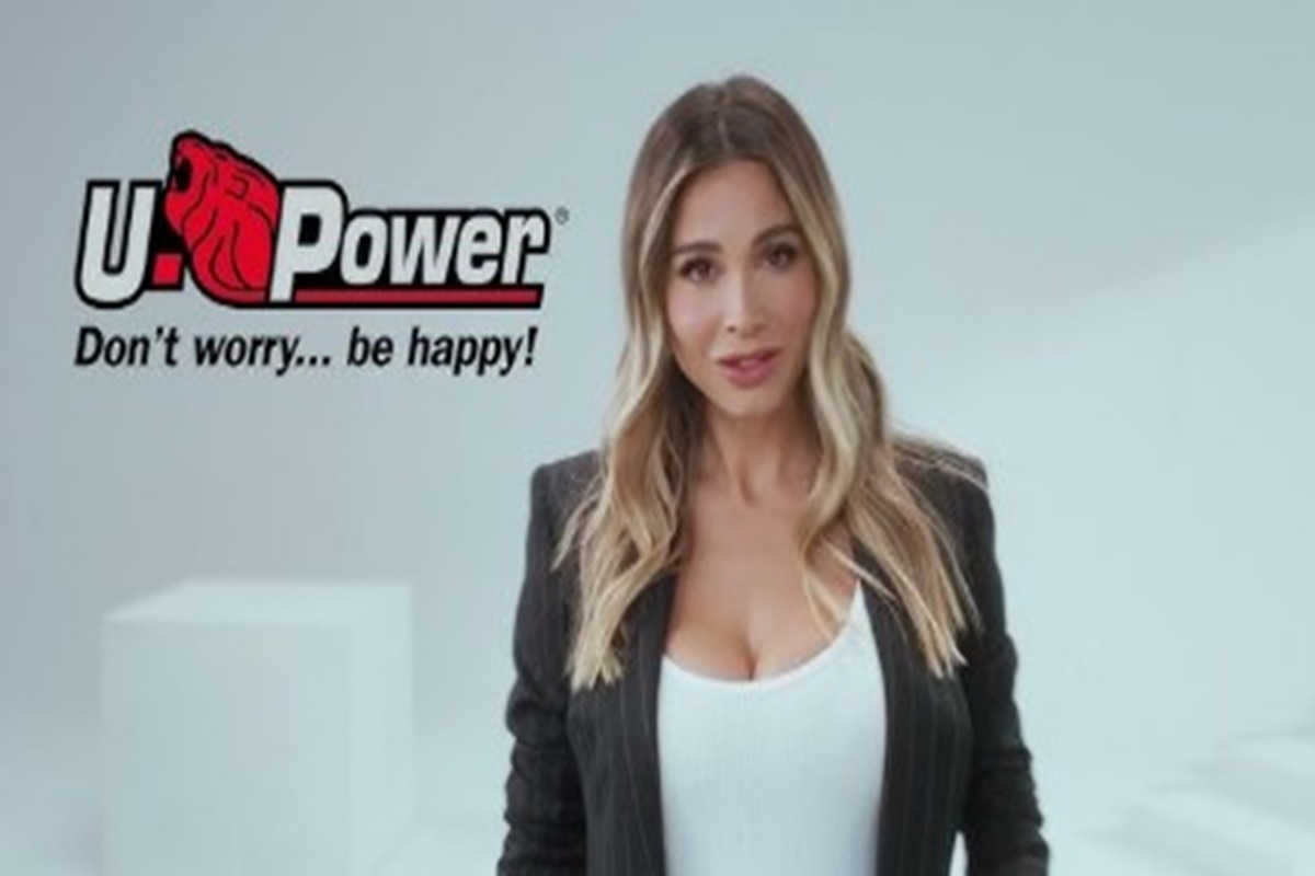 Pubblicità U-Power sospesa: bloccato lo spot con Diletta Leotta