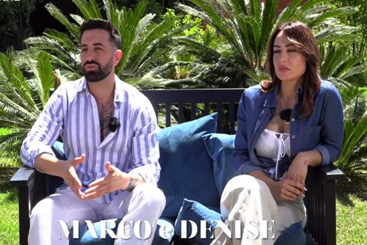 Denise e Marco a Temptation Island 2025: svelata l'ultima coppia