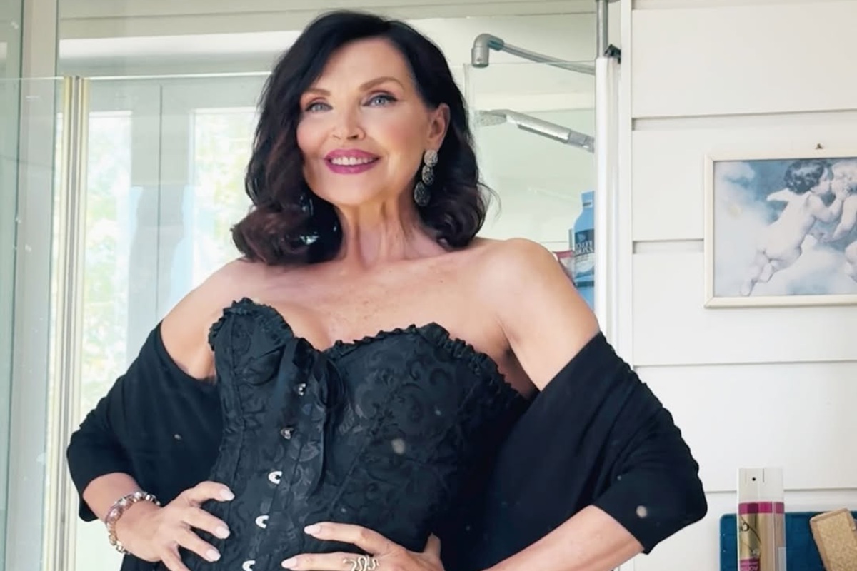 Chi è Nadia Mayer: ex modella, 5 figli e ora a Casa a Prima Vista