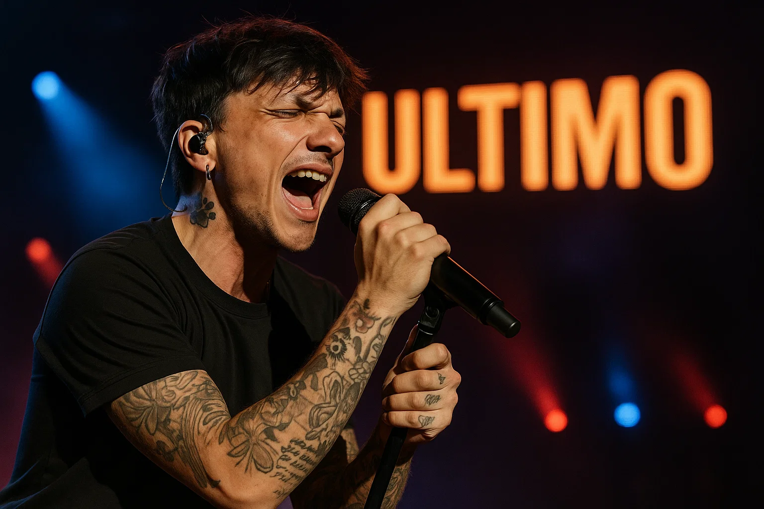 Maxi concerto Ultimo a Tor Vergata: ecco quanto costano i biglietti