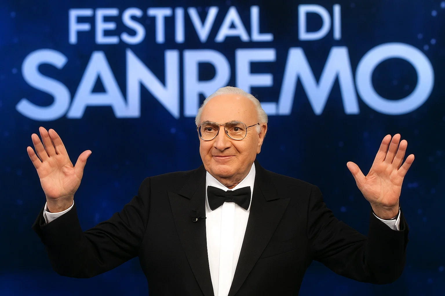 La nuova programmazione Rai per ricordare Pippo Baudo