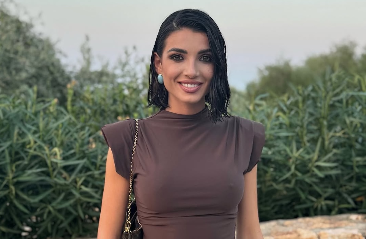 Chi è Rebecca Staffelli: tutto sulla conduttrice