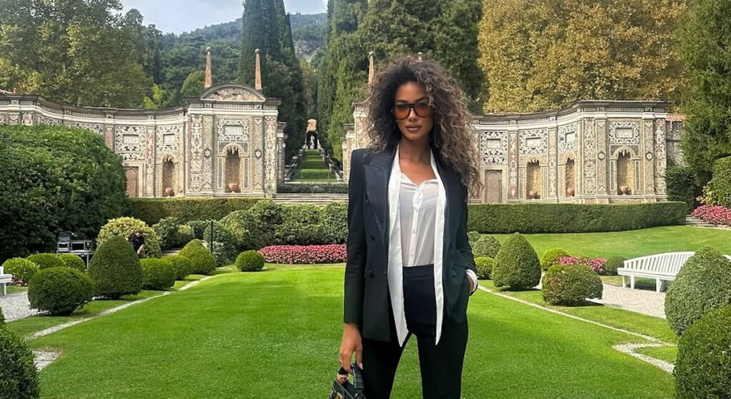 Chi è Samira Lui: tutto sulla showgirl de La Ruota della Fortuna