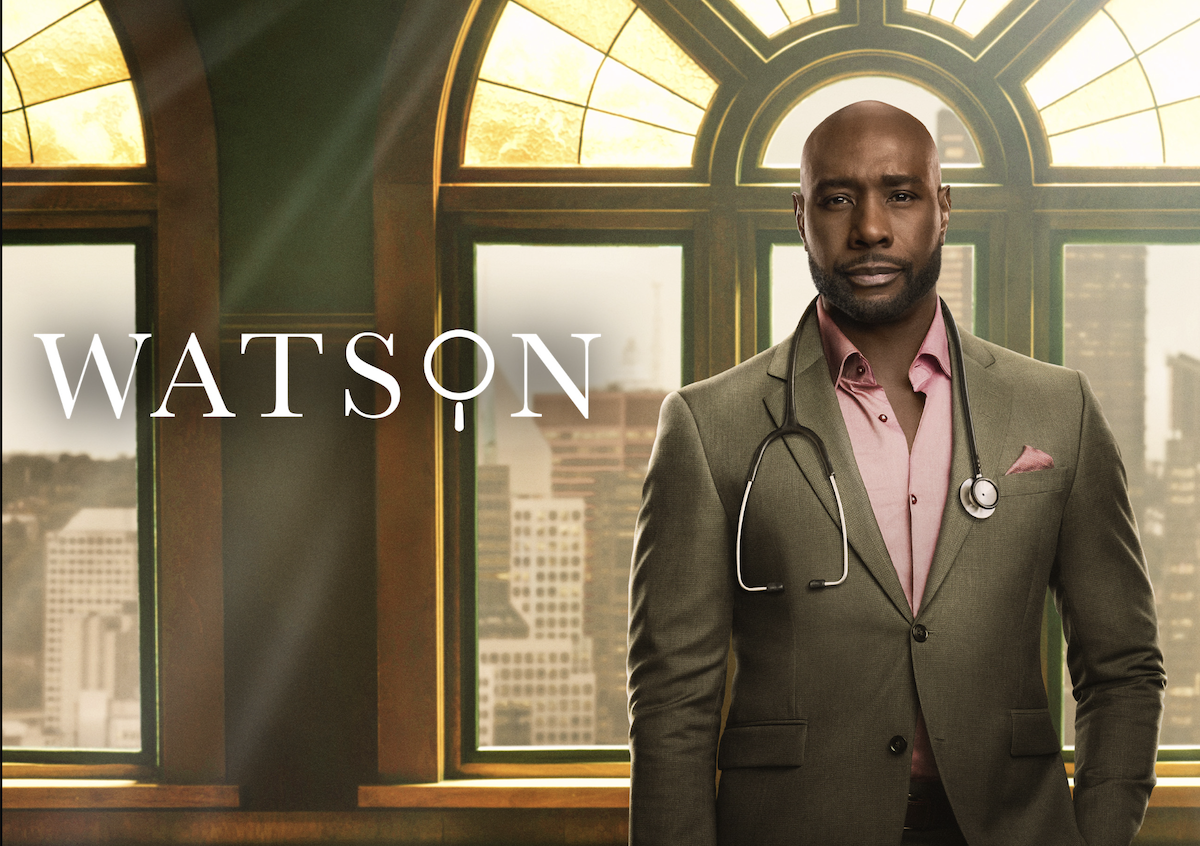 Watson serie TV: trama, cast e puntate su Canale 5