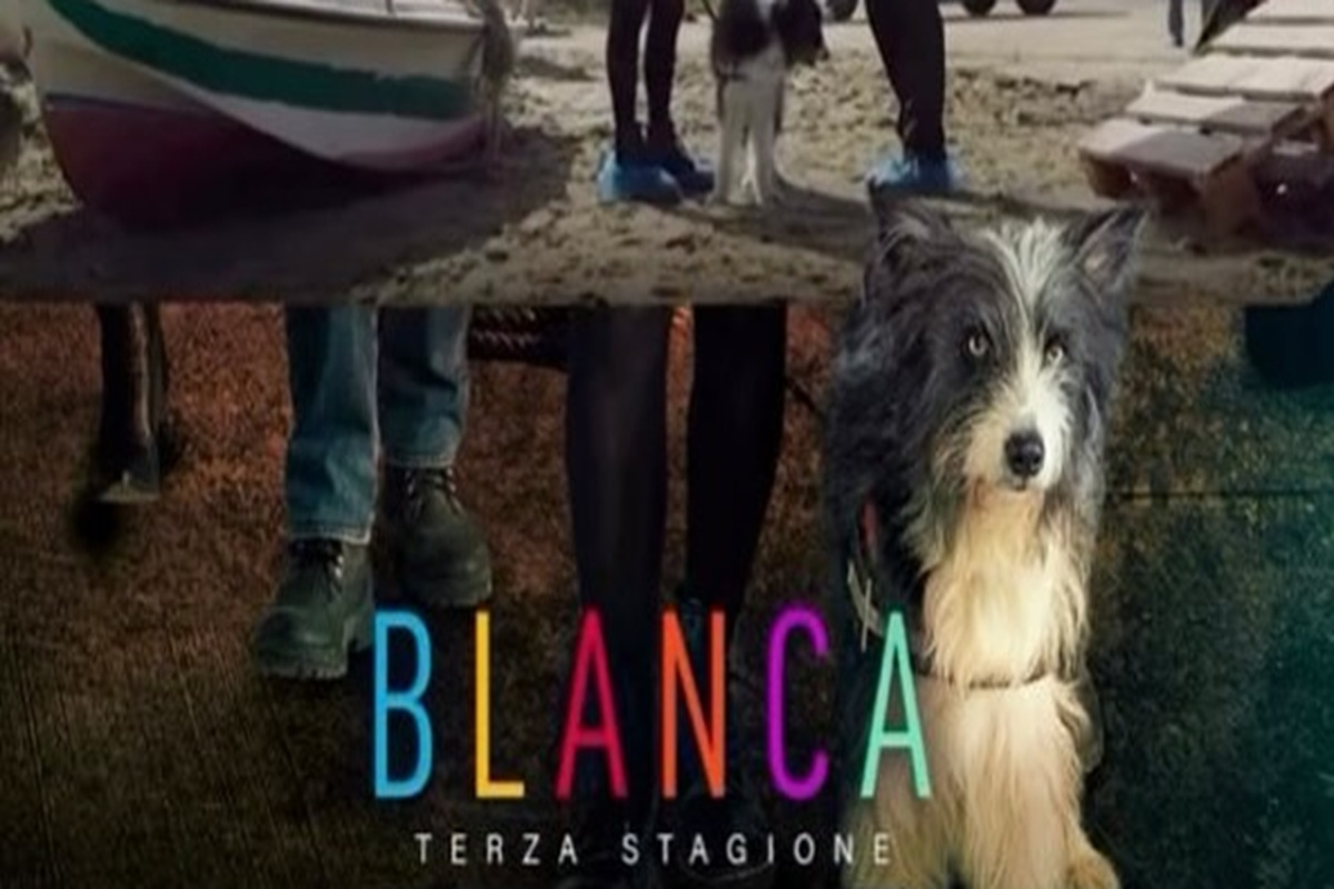 Di che razza è "Cane 3", il cane di Blanca