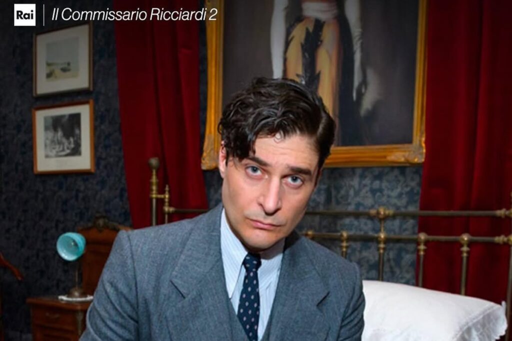 Quando esce il Commissario Ricciardi 3