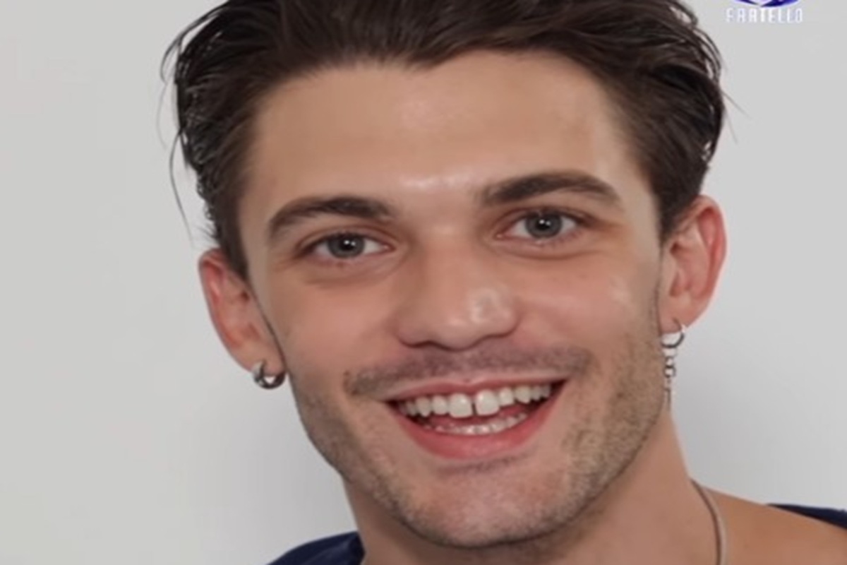 Chi è Jonas Pepe del Grande Fratello 2025