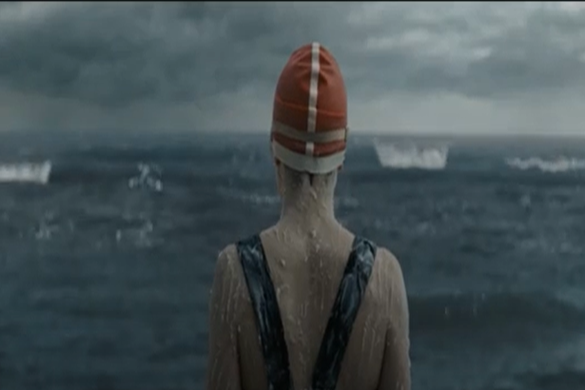 La ragazza del mare, la storia vera dietro al film