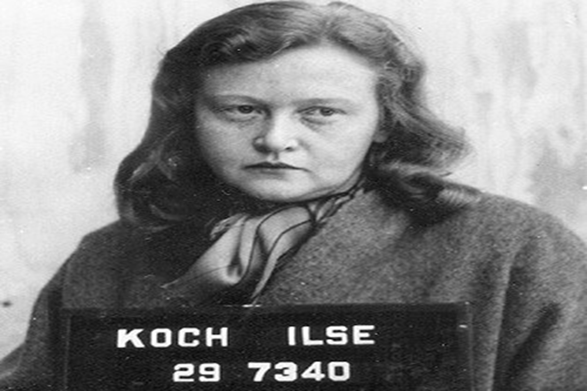 Chi è Ilse Koch: il fumetto che ha ispirato Ed Gein in Monster 3