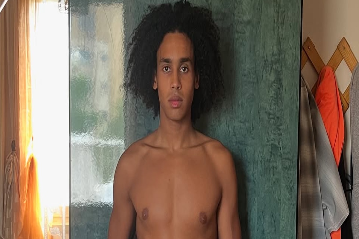 Chi è Omar Benabdallah GF 2025: il nuovo concorrente modello