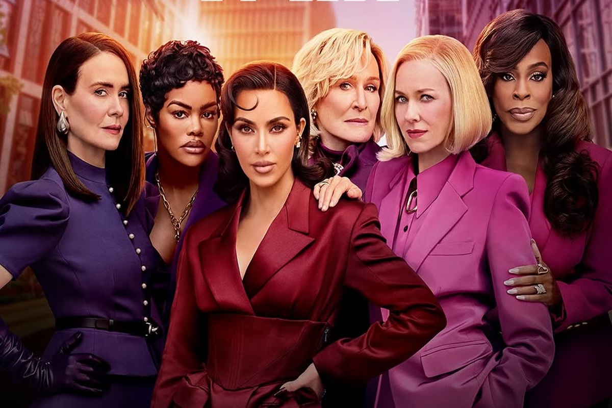 Di cosa parla All's Fair, la nuova serie tv di Ryan Murphy?