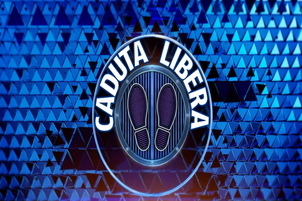 Quando inizia Caduta Libera con Max Giusti?