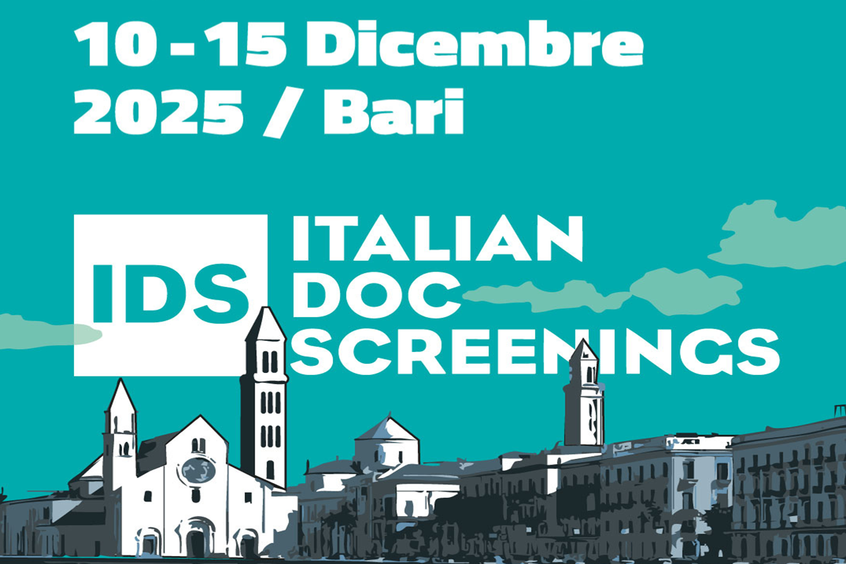 IDS 2025: a Bari l’appuntamento con il documentario italiano