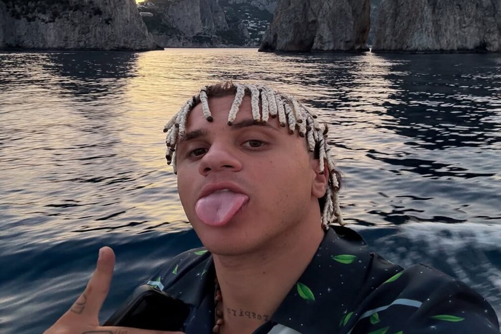 Chi è Samurai Jay, il cantante che partecipa a Sanremo 2026
