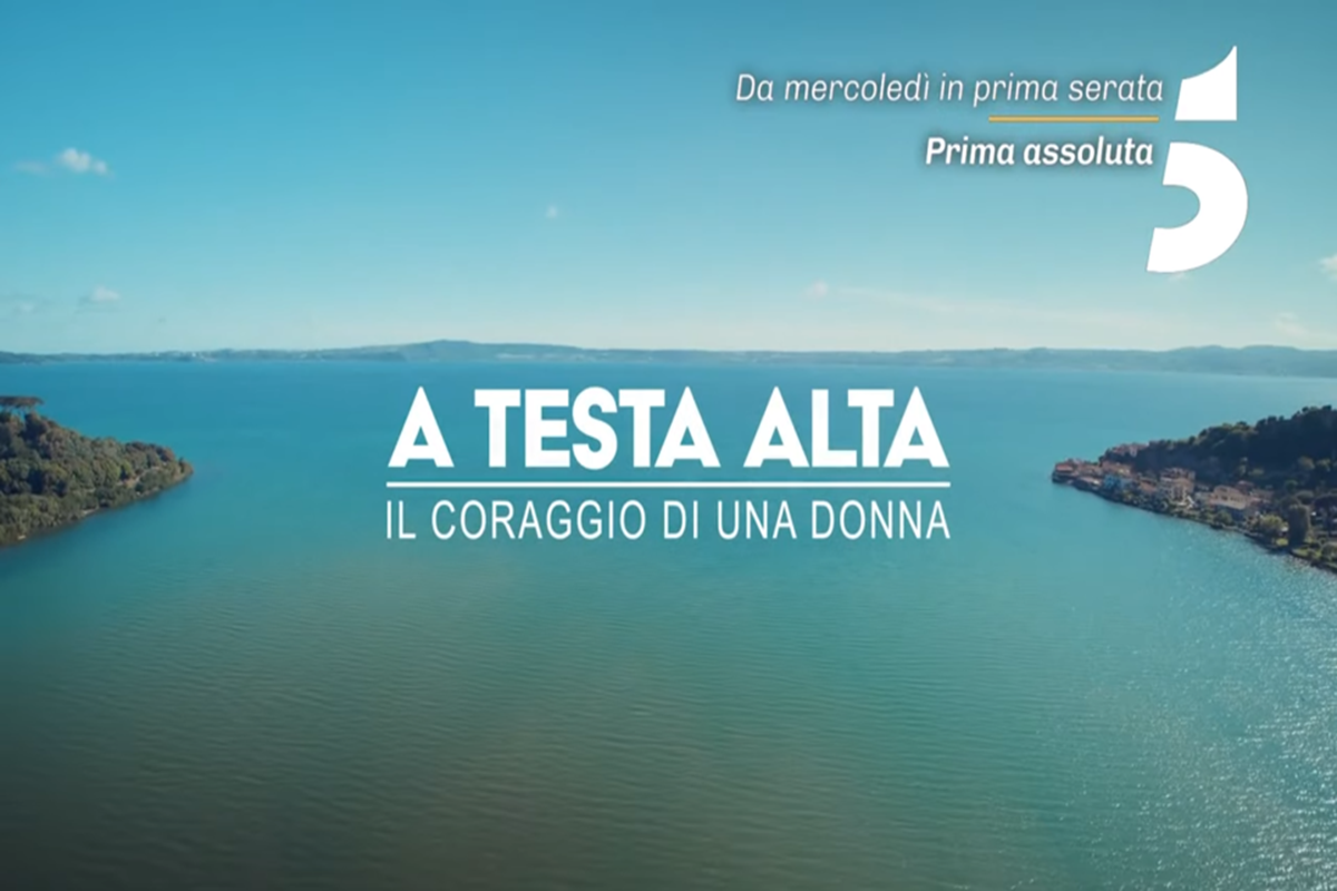 Di cosa parla la fiction "Il coraggio di una donna"