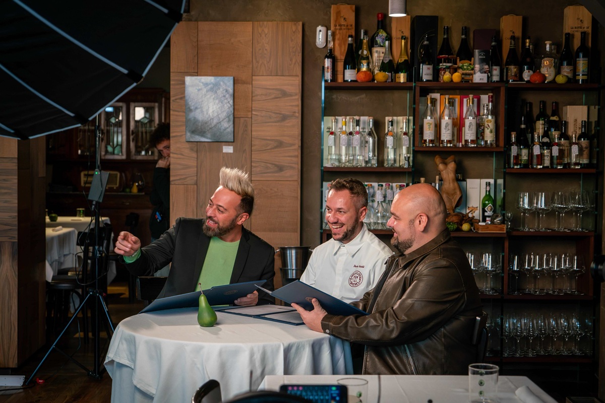 Recensioni del Terzo Tipo: il nuovo programma Food Network