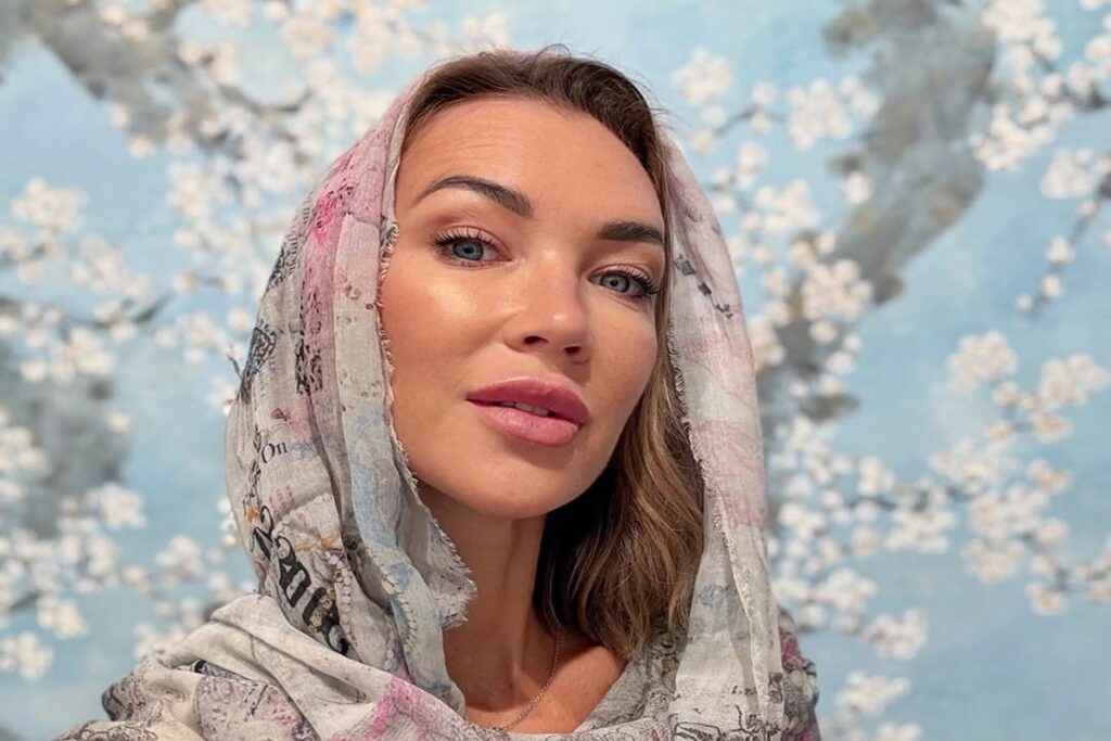 Cosa fa oggi l'ex velina Ludmilla Radchenko